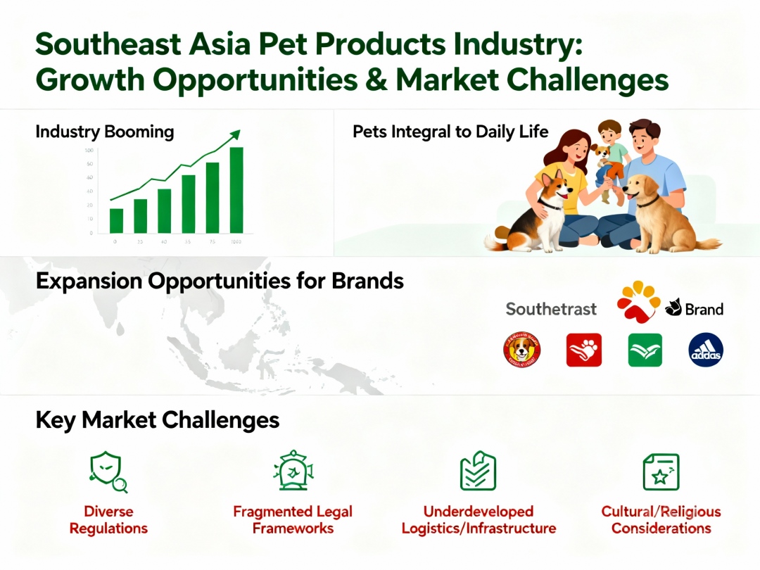 Top Global Pet Industry Trade Shows in 2026 - KUDI