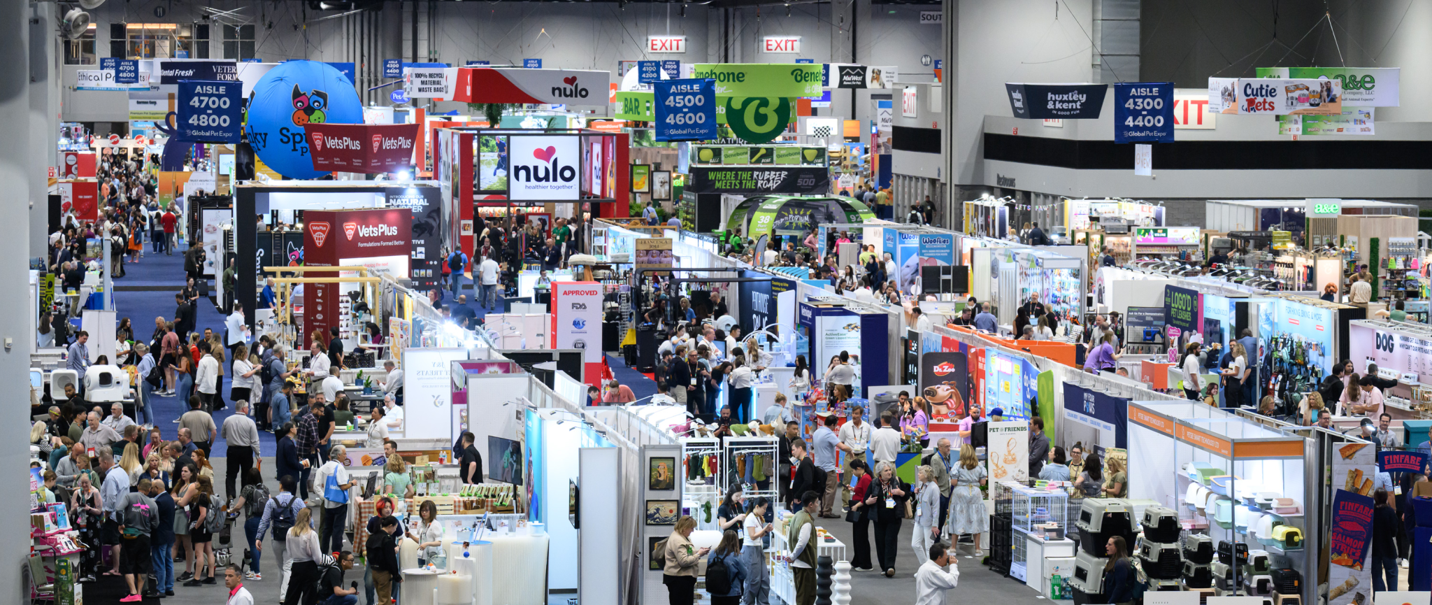 Global Pet Expo 2026 Set for March 25–27 - KUDI